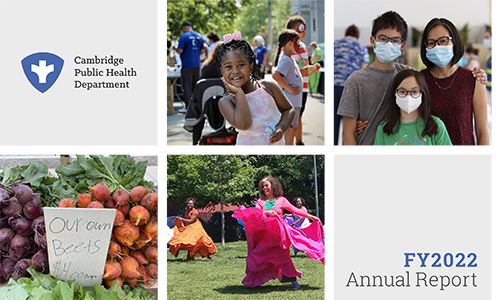 Home Cambridge Public Health Department