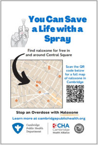 How You Can Get Life-Saving Narcan (Naloxone) - Cambridge Public Health ...