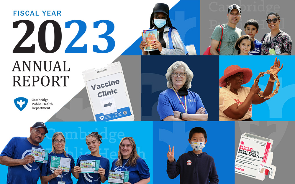 Home - Cambridge Public Health Department