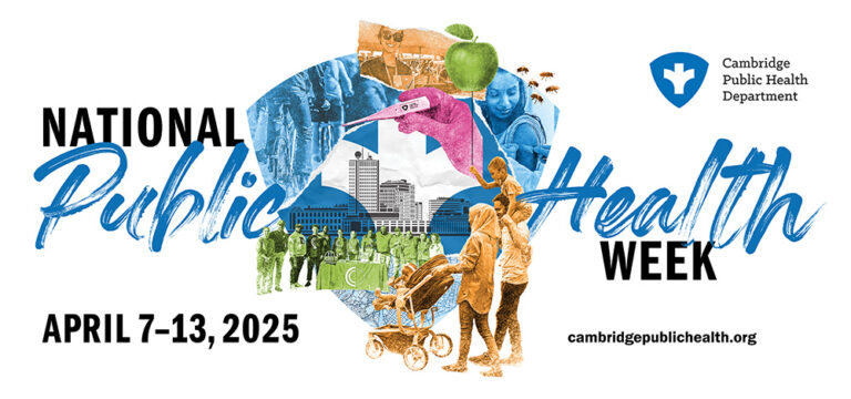 Get to Know the Cambridge Public Health Department this National Public ...