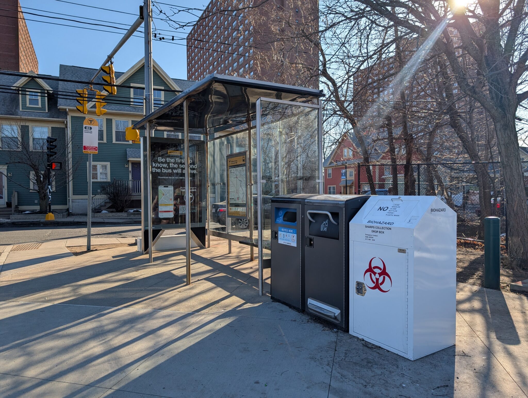 How to Dispose of Sharps In Cambridge - Cambridge Public Health Department